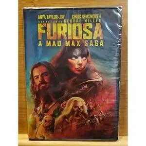 Media | Furiosa A Mad Max Saga Dvd Wslipcover New | Poshmark